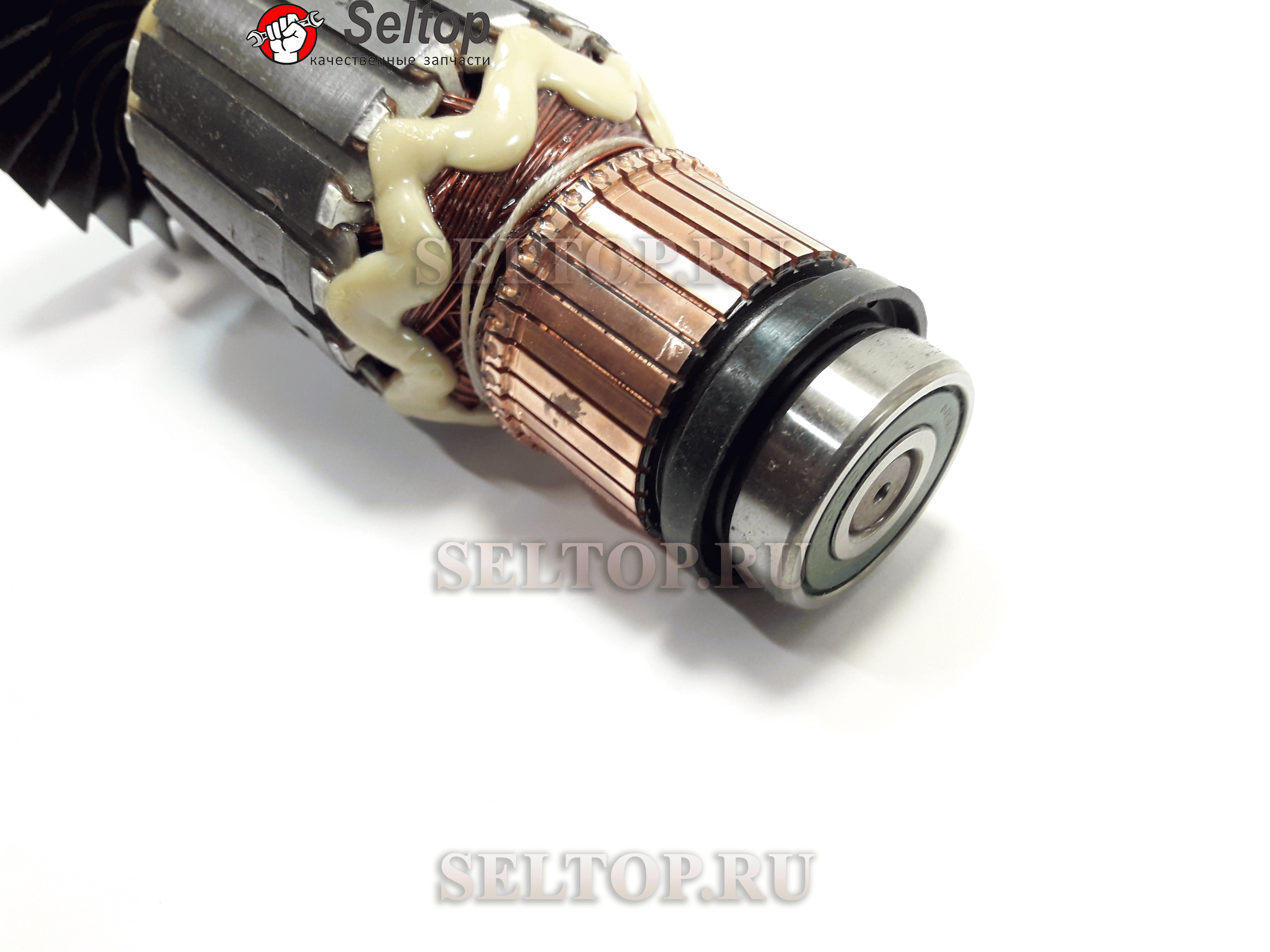 Ротор (якорь) 240в в сборе, купить 518495-8 по цене 4890.00 руб. в ...